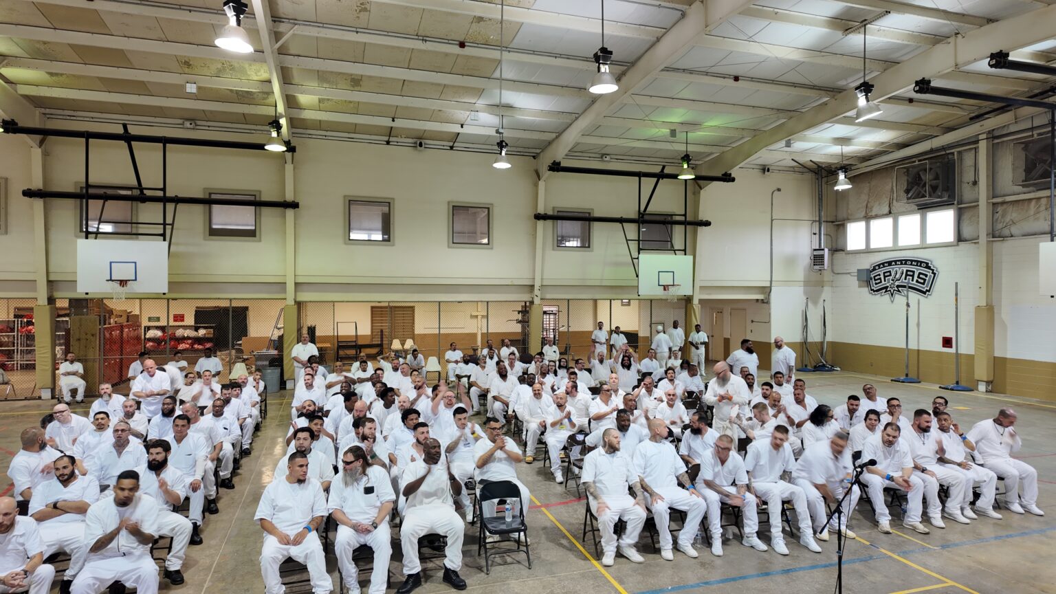 Prison - Worthy People